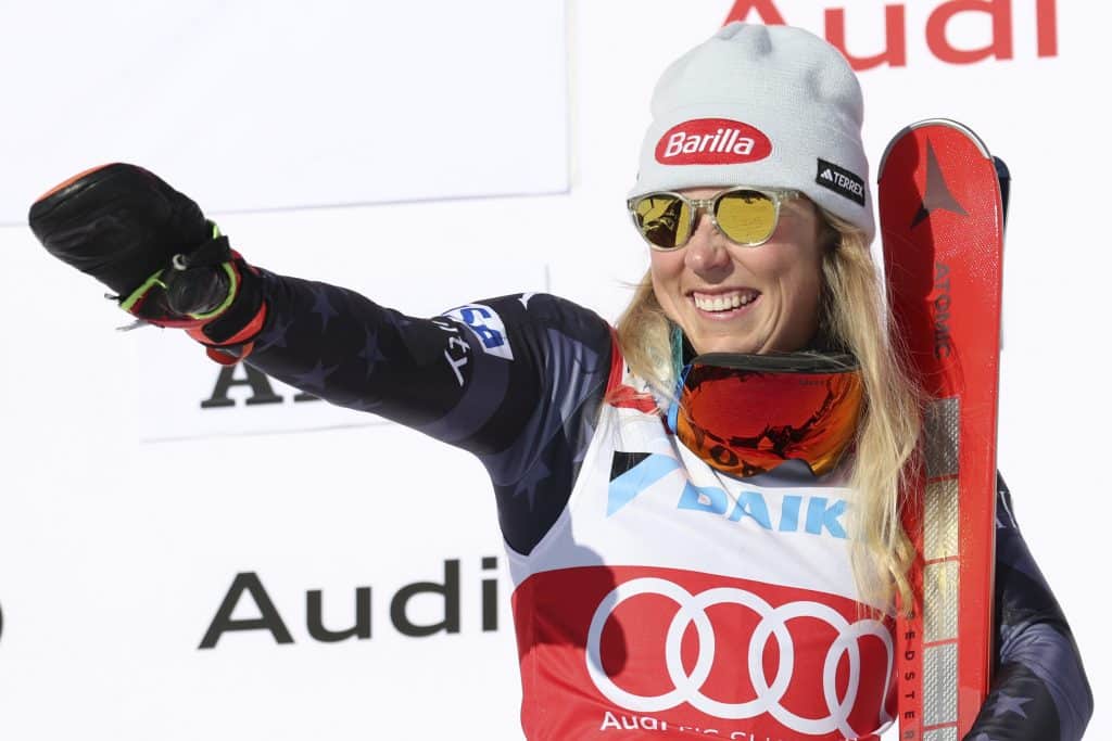 Mikaela Shiffrin to be feted in Vail for her record-breaking 87 World ...